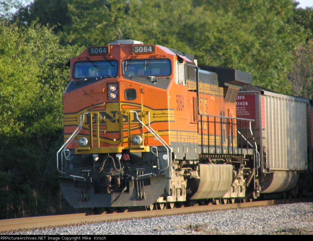 BNSF 5064